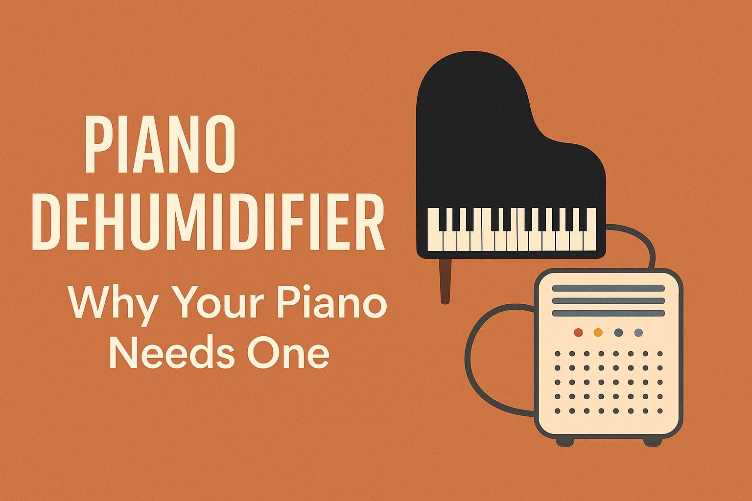 Climate Control and Your Piano: A Guide to Protecting Your Instrument