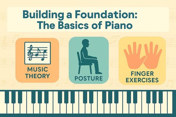 How to learn piano by yourself: A Step-by-Step Guide