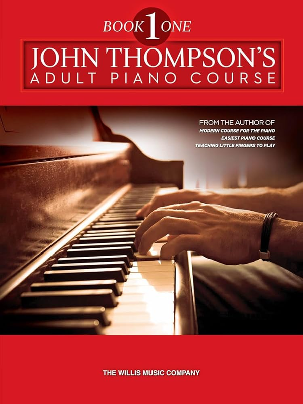 5 Piano Books That Actually Work for Adult Beginners